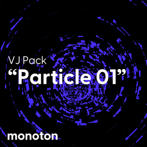 Visual Pack Vol.02 ("Fluid 01") - monode-sign - BOOTH