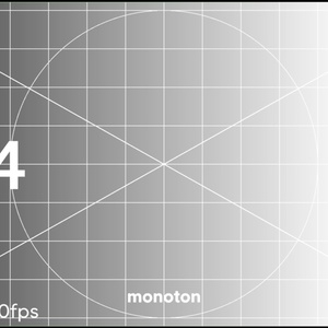 Visual Pack Vol.01 ("Particle 01") - monode-sign / monoton - BOOTH
