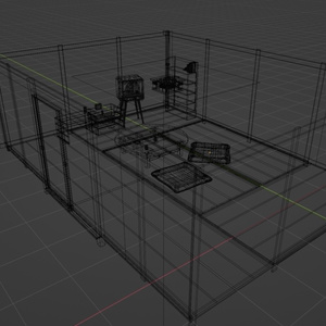 Panzerkampfwagen I/1号戦車・軽戦車/3Dモデル/blender - NOVA>NULL - BOOTH