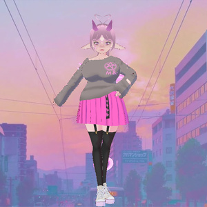 Melanie Martinez detention outfit - mamarose - BOOTH