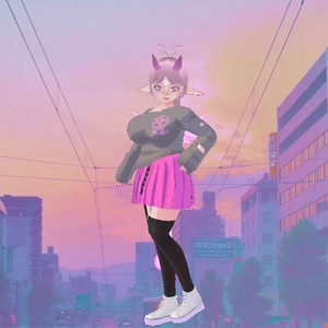 Melanie Martinez detention outfit - mamarose - BOOTH