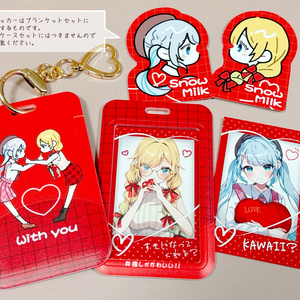 【VGGC 7th】藍沢エマ アクリルスタンド【非公式】 - すのうみるく。 - BOOTH