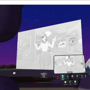 【VRChat】リアル影システム (for Avatar) PCSS For VRC - nHarukaの実験室 - BOOTH