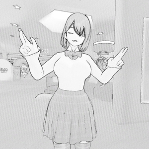 【VRChat】胸揺れPlus (アバターギミック) Breast Physics Plus - nHarukaの実験室 - BOOTH