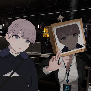 【VRChat】リアル影システム (for Avatar) PCSS For VRC - nHarukaの実験室 - BOOTH