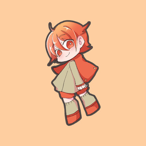 オリジナル・ステッカー - hirohiro BOOTH分店 - BOOTH