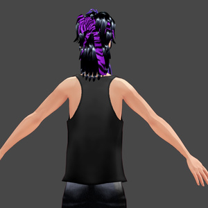 vroid tank topに関する人気の同人グッズ77点を通販できる! - BOOTH