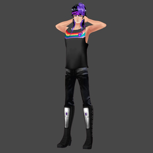 vroid tank topに関する人気の同人グッズ44点を通販できる! - BOOTH