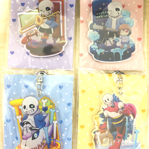 undertaleに関する人気の同人グッズ1687点を通販できる! - BOOTH