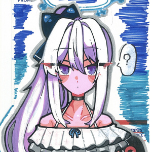 エレンジョー 試作ステッカー - Irregular sticker store - BOOTH