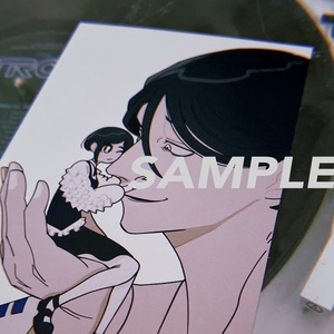About you. - human - BOOTH