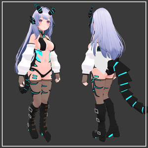 Mix&Match-2 - ling-vrc - BOOTH