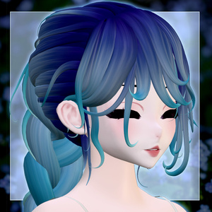 Valencia Hair - Nikkie Divine - BOOTH