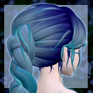 Valencia Hair - Nikkie Divine - BOOTH