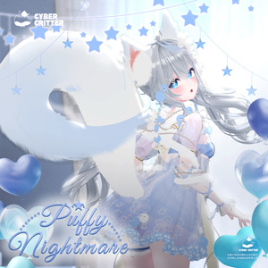 深淵の外交官(Diplomat Of The Abyss)[マヌカManuka] - Cyber Critter - BOOTH