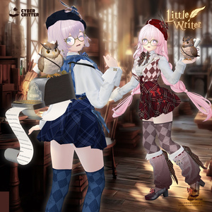 3d avatar for vrchatに関する人気の同人グッズ7223点を通販できる! - BOOTH