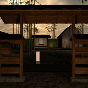 【VRChat】Chair_set_01・FREE - neru001 - BOOTH