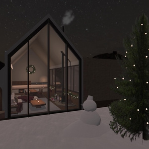 【VRChat】House_03・FREE - neru001 - BOOTH