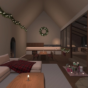 【VRChat】House_03・FREE - neru001 - BOOTH