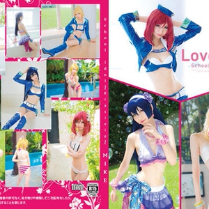 水精楽園 - Mikehouse - BOOTH