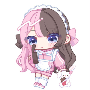 【非公式】ジャージメイドアクキー 英リサ - - nemui nemui - - BOOTH