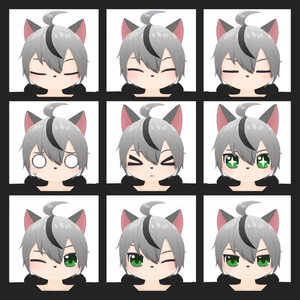 【MA対応】揺れるスズ付き！シンプル首輪【汎用モデル】 - MOON RIGHTER - BOOTH