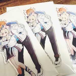 平和な世界で仲良く暮らす【English ver.】 - 杜々屋@BOOTH - BOOTH