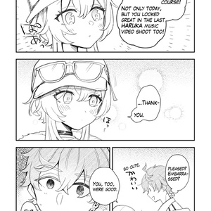 マイ・ディア・ヒロイン【English ver.】 - 杜々屋@BOOTH - BOOTH