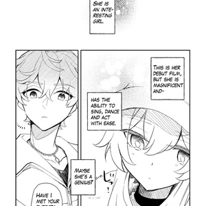 マイ・ディア・ヒロイン【English ver.】 - 杜々屋@BOOTH - BOOTH