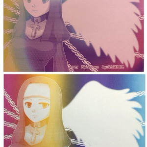 同人便箋 RPGツクール2000(RTP) 男勇者 アレックス - んげべずん - BOOTH