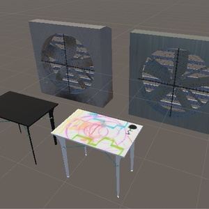 換気中ラグランTシャツ（ブラック） - AQ booth - BOOTH