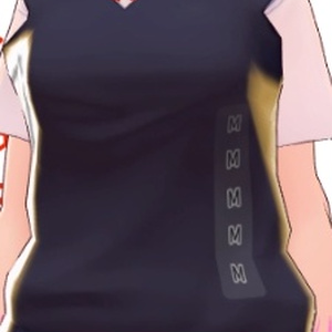 【VRChat向け】VR Flag - 手持ち旗 (柄のカスタマイズ可能) - key-assets - BOOTH