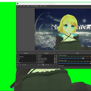 [Unity/VRChat] Imperius Wings Angel Wings Prefab - Loading Development ...