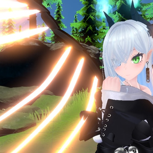 VRChat/Unity Tears Shader prefab - Loading Development - BOOTH