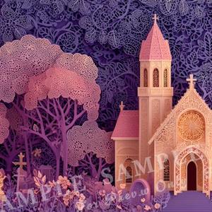 【旅の街角シリーズ】雨粒パレット vol.1 - Sui Atelier - BOOTH