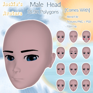 vrchat maleに関する人気の同人グッズ294点を通販できる! - BOOTH