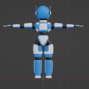 Magnemite Robot Girl - swagsmasha - BOOTH