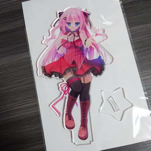 Sapphire Drop - BOOTH