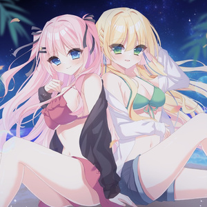 HOROSCOPE - Sapphire Drop - BOOTH