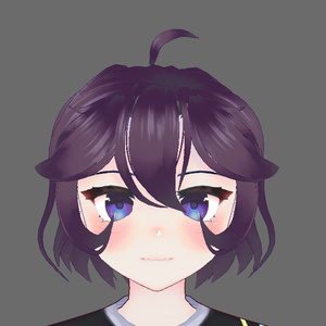 VRoid Face Skin Texture - izumivt - BOOTH