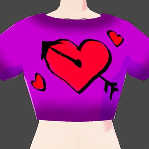 Vroid Neon Puffer Jacket - 2stars shop - BOOTH