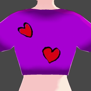 Vroid Neon Puffer Jacket - 2stars shop - BOOTH