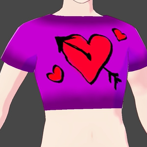 Vroid Neon Puffer Jacket - 2stars shop - BOOTH