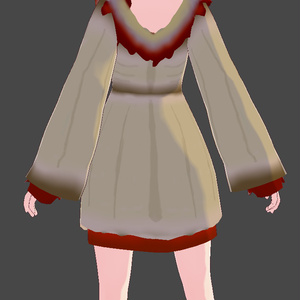 Vroid Black Ripped Socks - 2stars shop - BOOTH