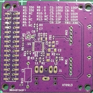 M5Stack用ワイドFM対応ラジオモジュール【部品実装済品】 - まっさのえれしょっぷ - BOOTH