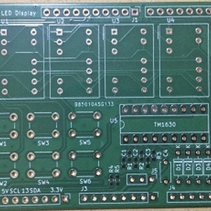 KT0937搭載FMラジオモジュール【部品実装済品】 - まっさのえれしょっぷ - BOOTH