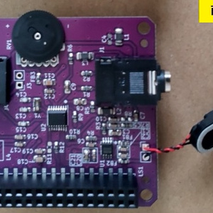 KT0937搭載FMラジオモジュール【部品実装済品】 - まっさのえれしょっぷ - BOOTH