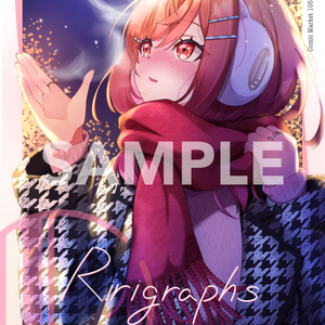 C105アクリルスタンド 一条莉々華 - poruporupriiin - BOOTH