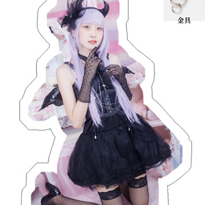 「Twin Devils」紙媒体写真集 - 雪野ななるな通販 - BOOTH