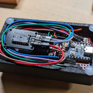 PMW3610 ブレイクアウトボード SEIBOKU（青墨） - bulblub - BOOTH